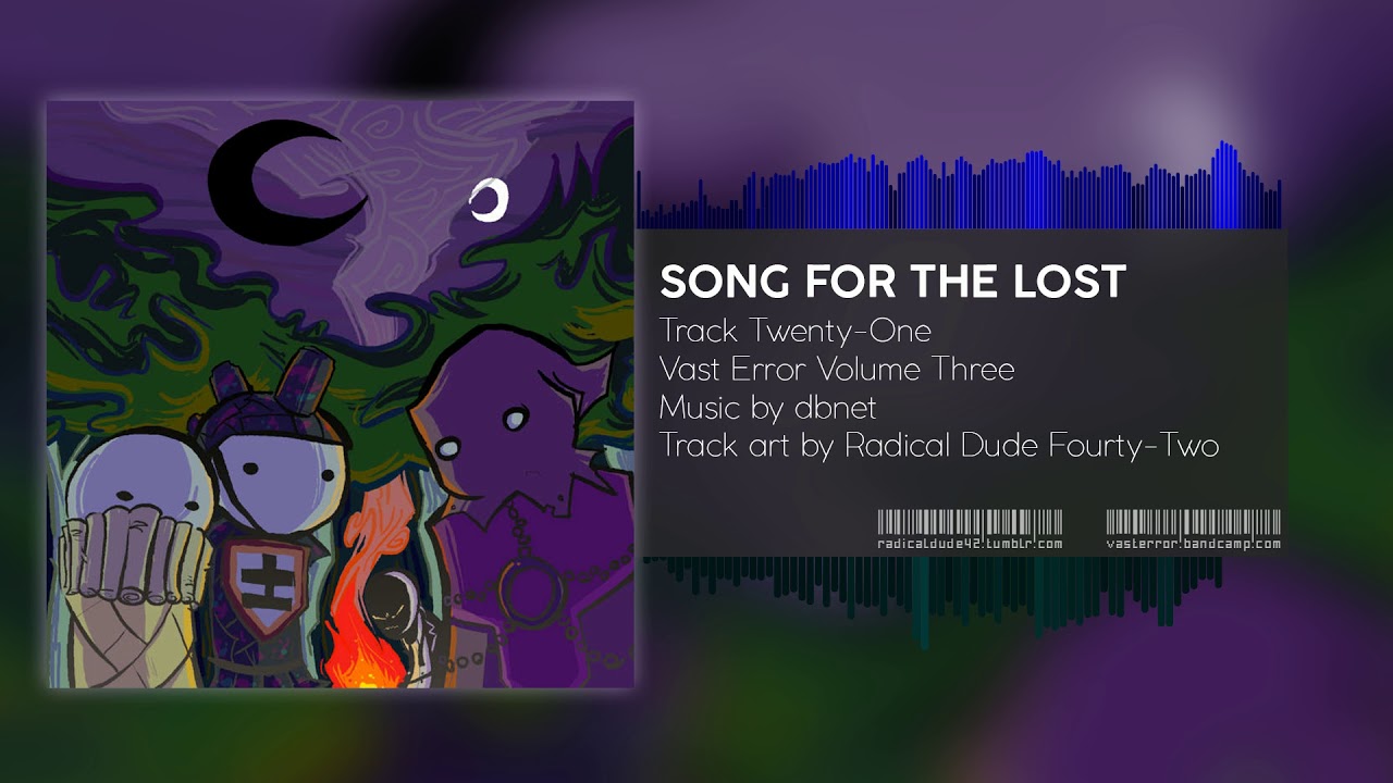 Vast Error Vol. 3 - Song For The Lost - YouTube