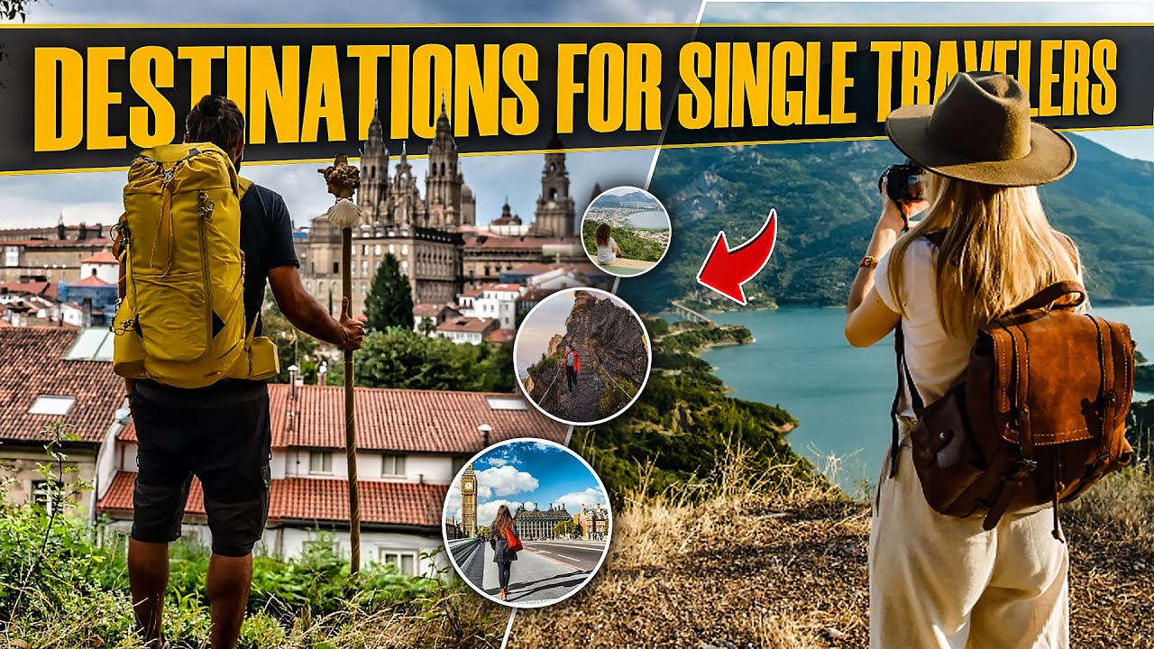 Solo Sojourns: Empowering Destinations for Single Travelers - Travel ...