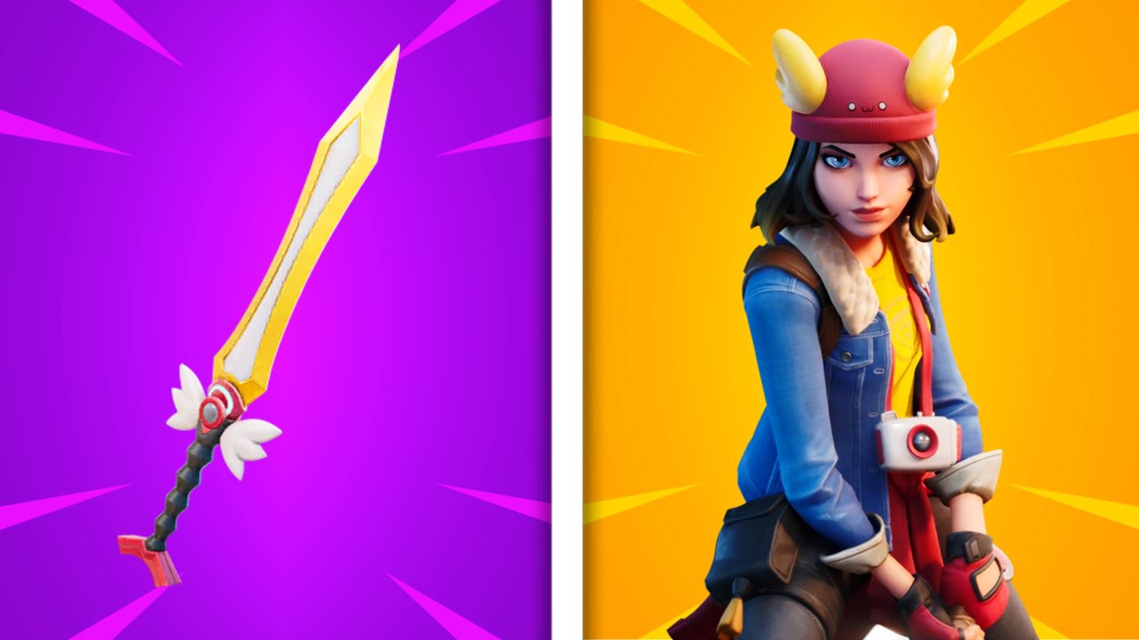 10 Most TRYHARD Legendary Blade Of Insight Combos In Fortnite! - YouTube
