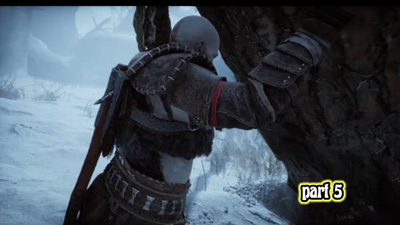 god of war part 5| kartos mission ko par kiya - YouTube