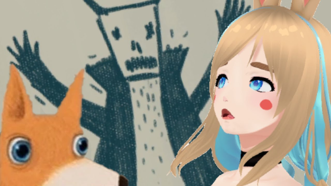 Major LORE Drop! (Little Misfortune) [6] - YouTube
