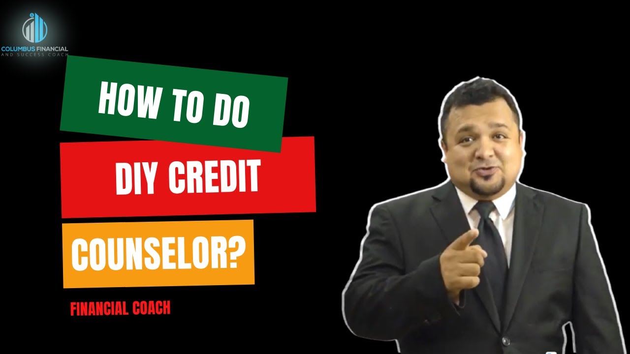 How to do DIY credit counselor?/ financial coach (2021) - YouTube