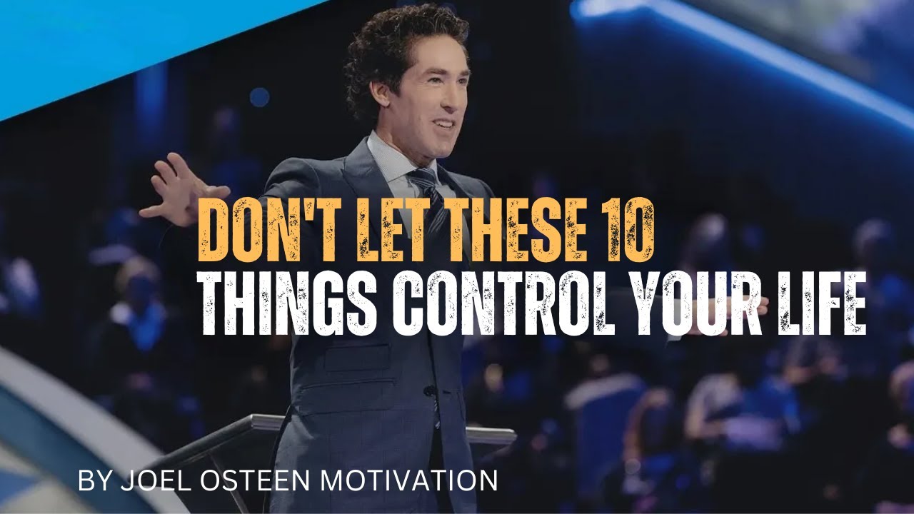 "Who’s Really in Control of Your Life? (It Might Not Be You…|BY JOEL ...