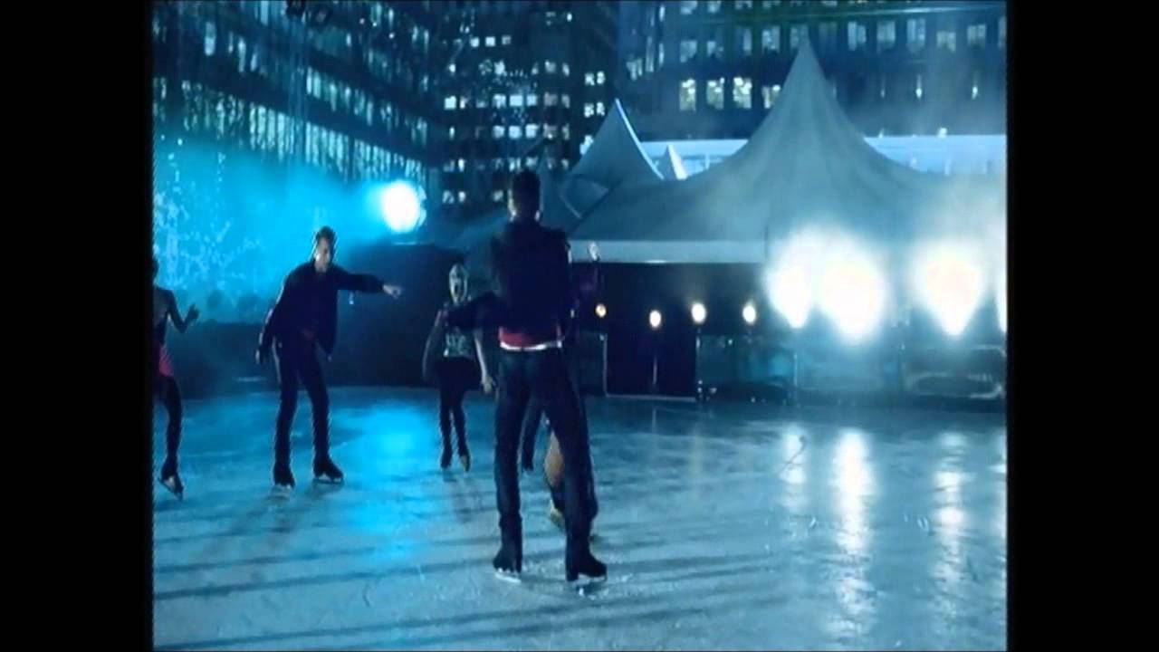 ITV 1 Dancing On Ice Promo 2012 - YouTube