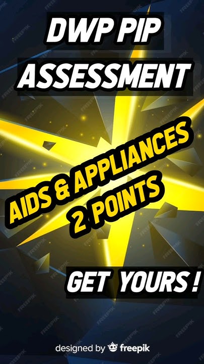 DWP PIP ASSESSMENT - Get YOUR Points #dwpassistance - YouTube