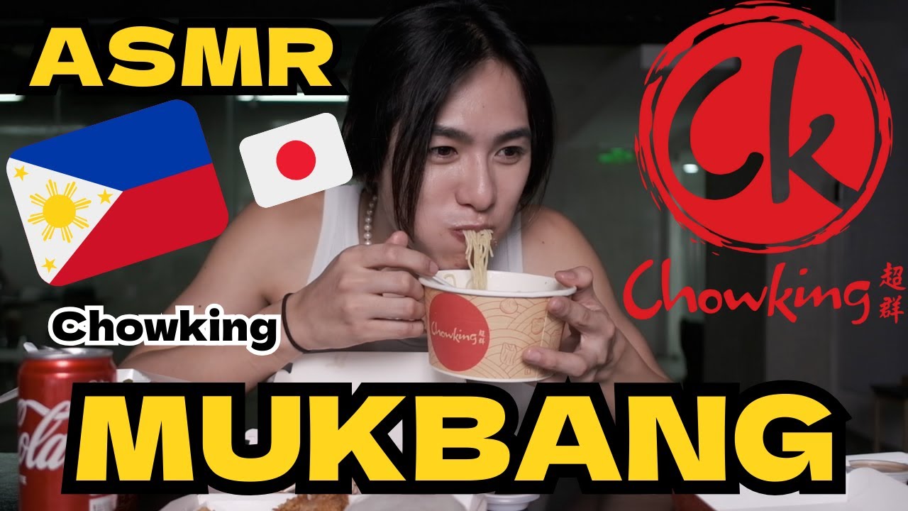 [MUKBANG] On the way to becoming a professional MUKBANGER in the ...