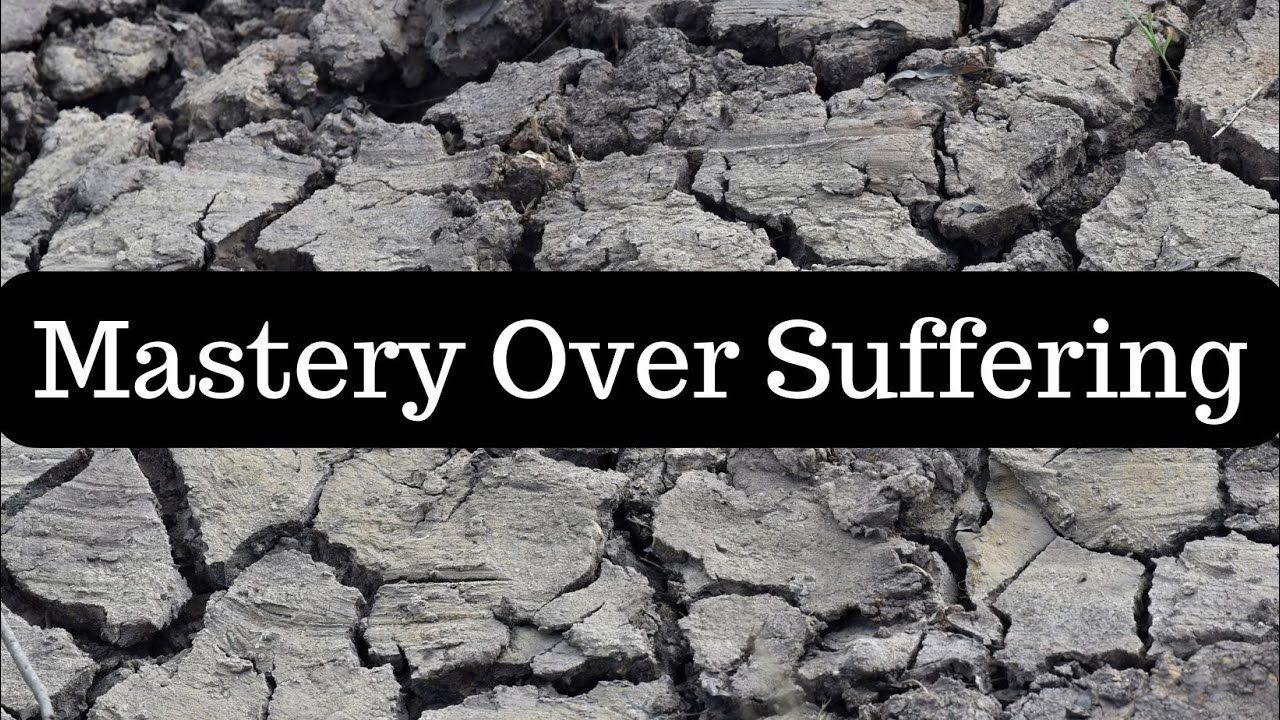 Mastery Over Suffering - 4/21/2024 - YouTube