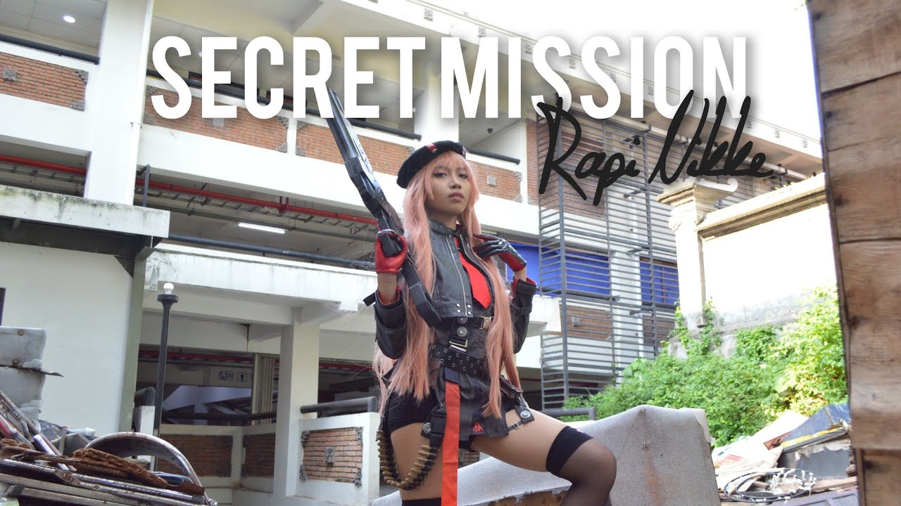 Rapi NIKKE SECRET MISSION - YouTube