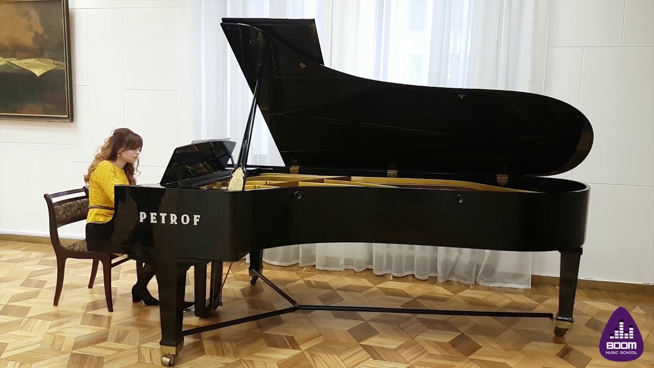 Frank Sinatra – "My Way" (piano) by Natalia Demeshko - YouTube