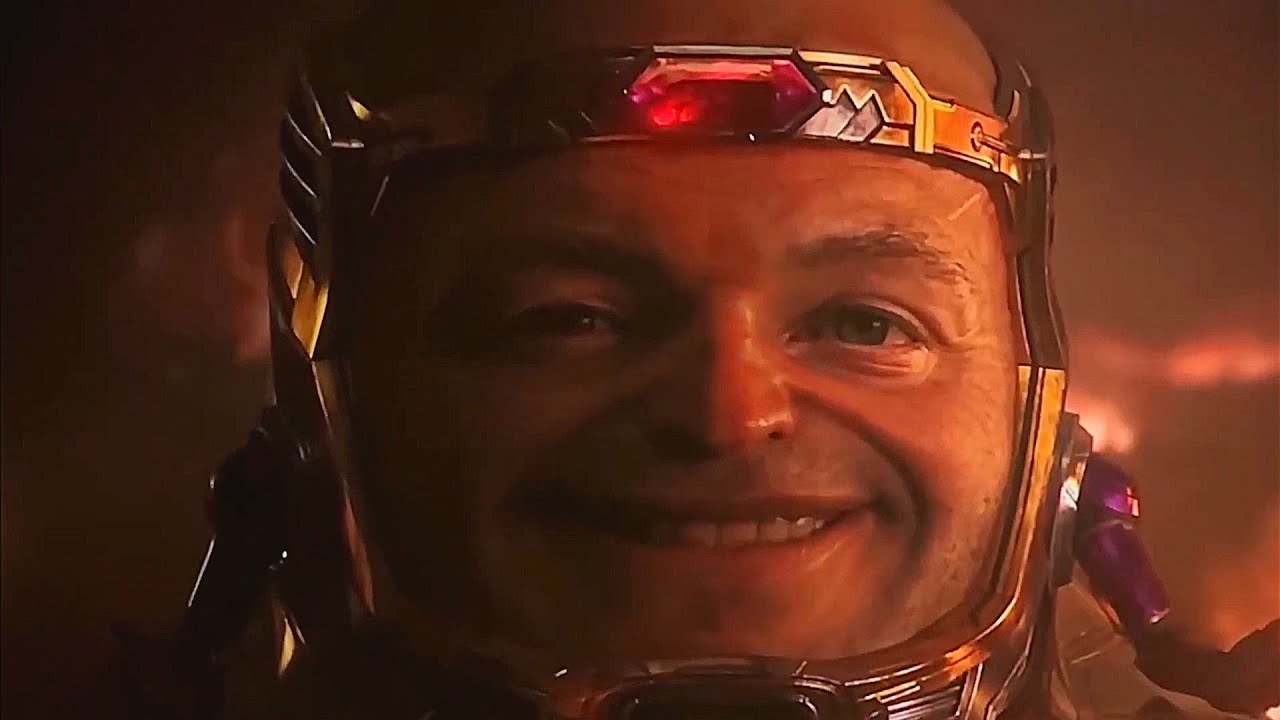 Who Is MODOK? Who Is Darren? His Origin | Ant-Man and the Wasp ...