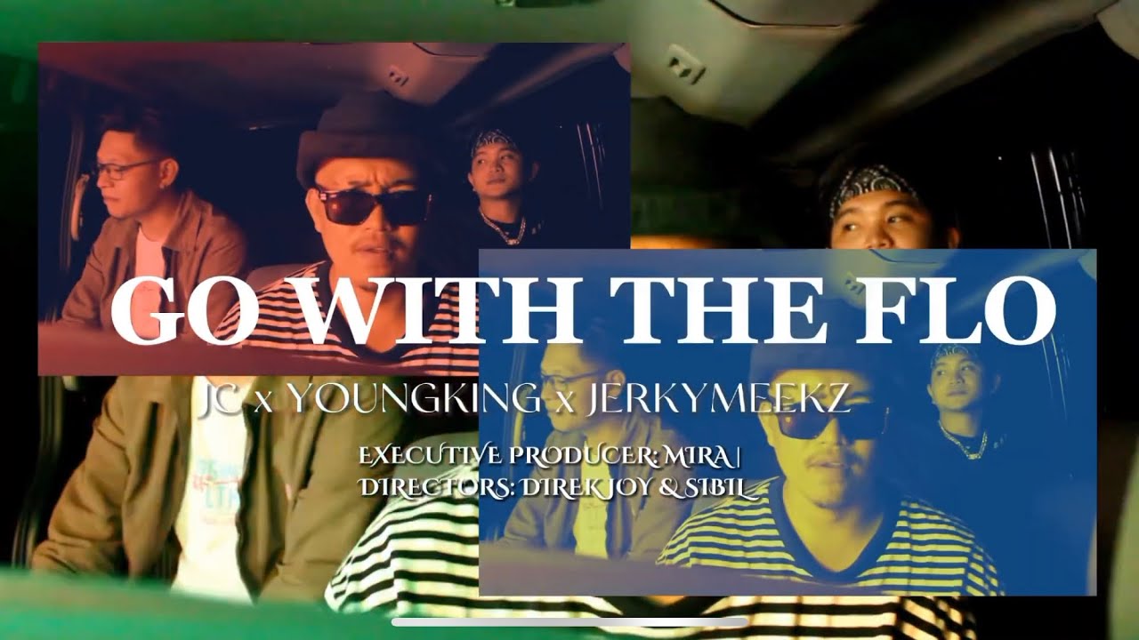 Go with the FLO (Official Teaser) coming soon - YouTube