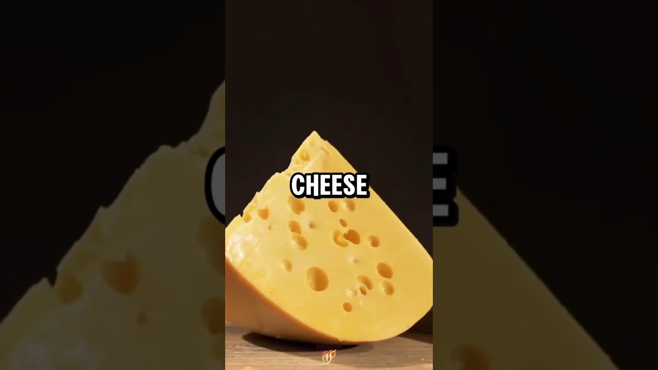 "10 Mind-Blowing Cheese Facts! 🧀 - YouTube