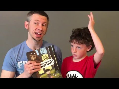 The Boy Who Cried Bigfoot by Scott Magoon - Book Review