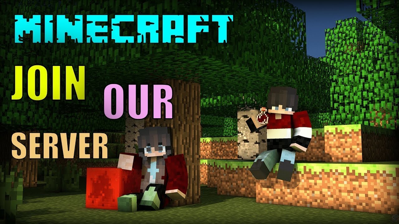 Join Public Minecraft Server Join Us Now Live Stream 🔴 [ Java + Pe ...