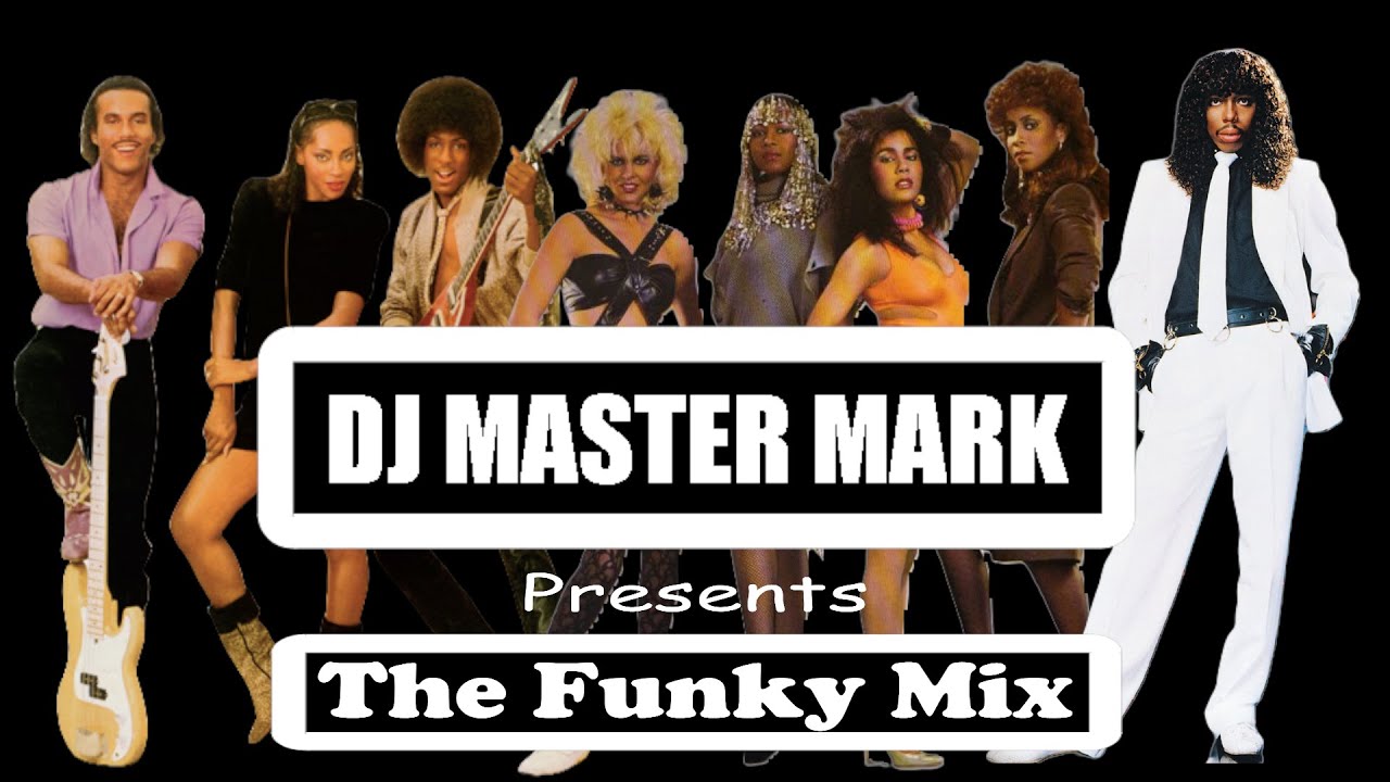 The Funky Mix - YouTube
