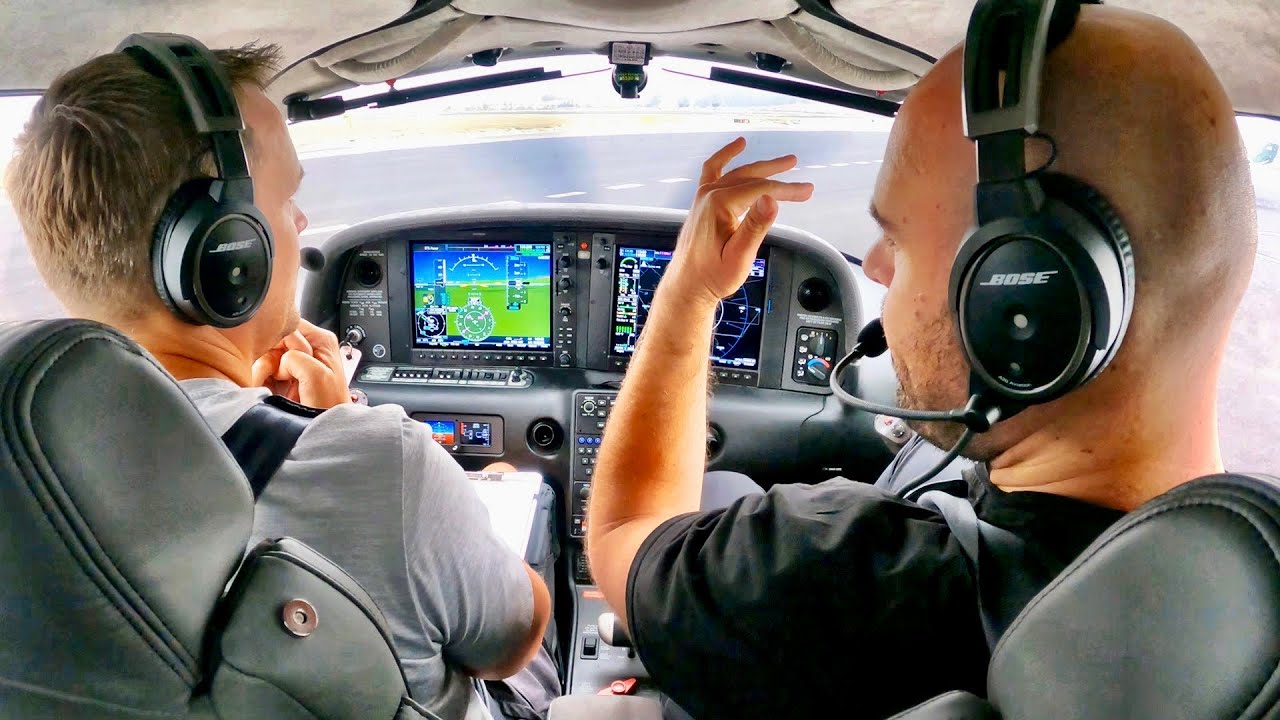 When Would IFR to VFR On Top be Appropriate? - YouTube