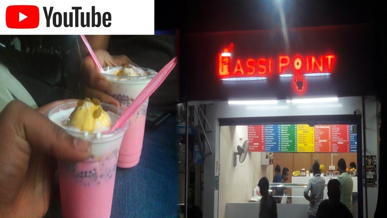 LASSI POINT (HUBLI) - YouTube