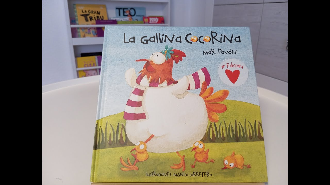 La Gallina Cocorina - YouTube