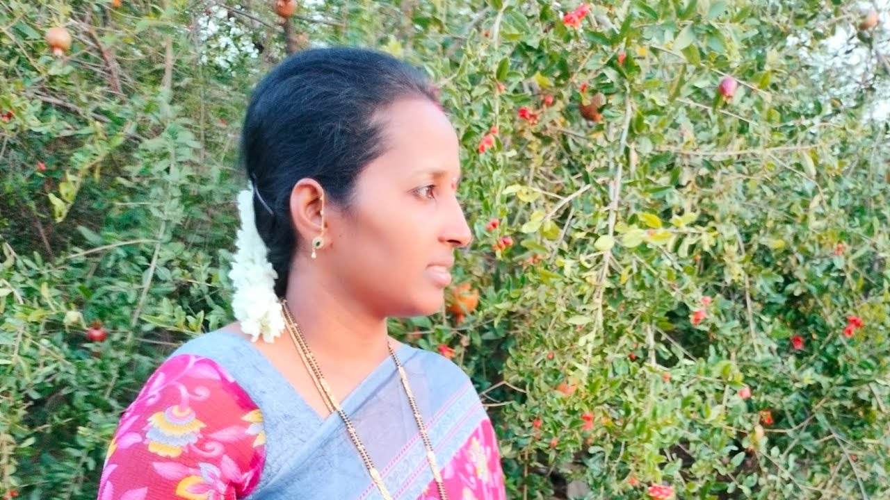 minni vlog//ma urilo Danimma thota tour - YouTube