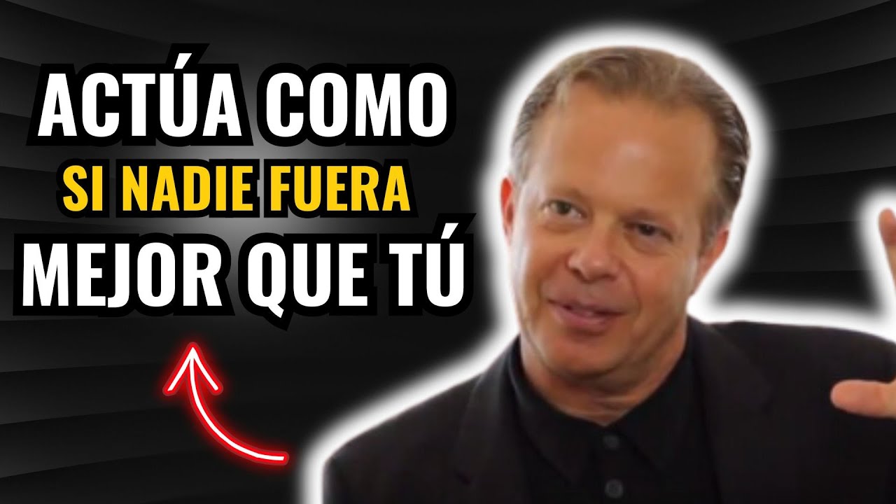 ¡ACTÚA YA! ¡APRENDE a ACTUAR Como Si FUERAS El MEJOR! Transforma Tu ...