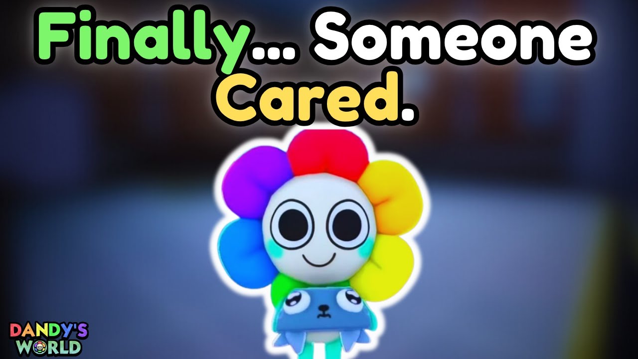 Dandy’s Most Emotional Moment — And You Probably Missed It - YouTube