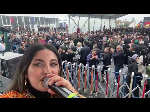 Gamze Güler -Ellik (Tokat Tanıtım Günleri /Yenikapı Sahne )