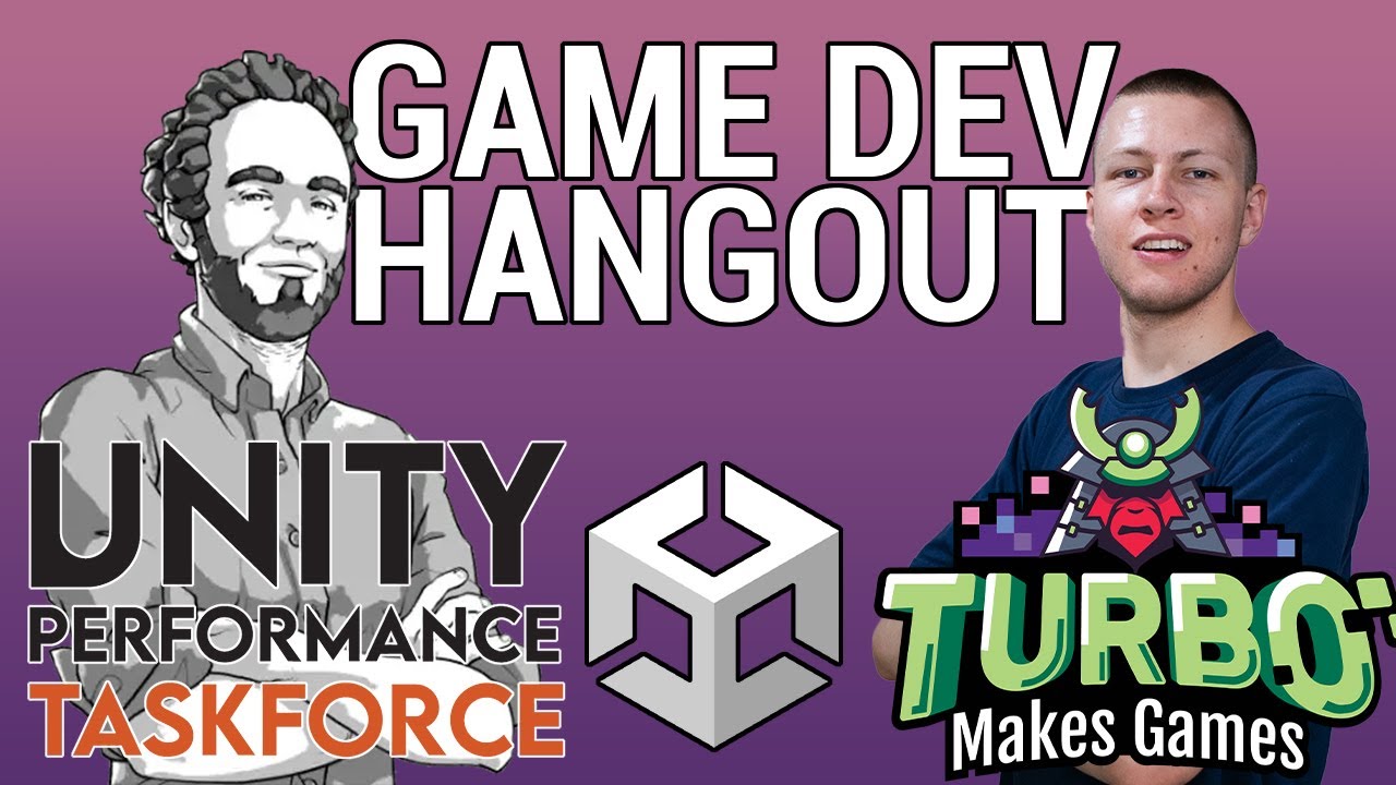Game Dev Hangout with Ruben - The Game Dev Guru! - Talking DOTS Dev ...