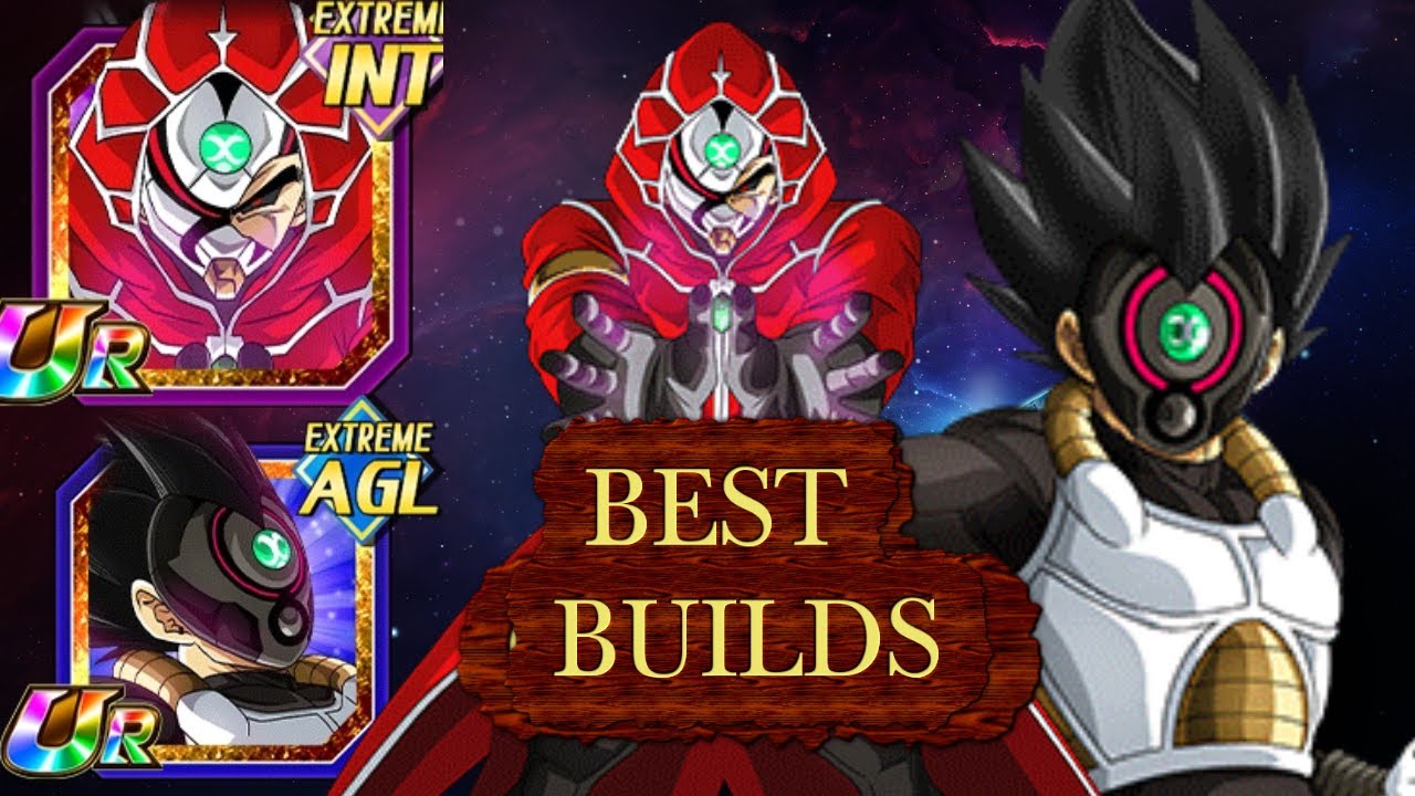 DARK MASKED KING + BLACK MASKED SAIYAN ROTATION!! | DBZ Dokkan Battle ...