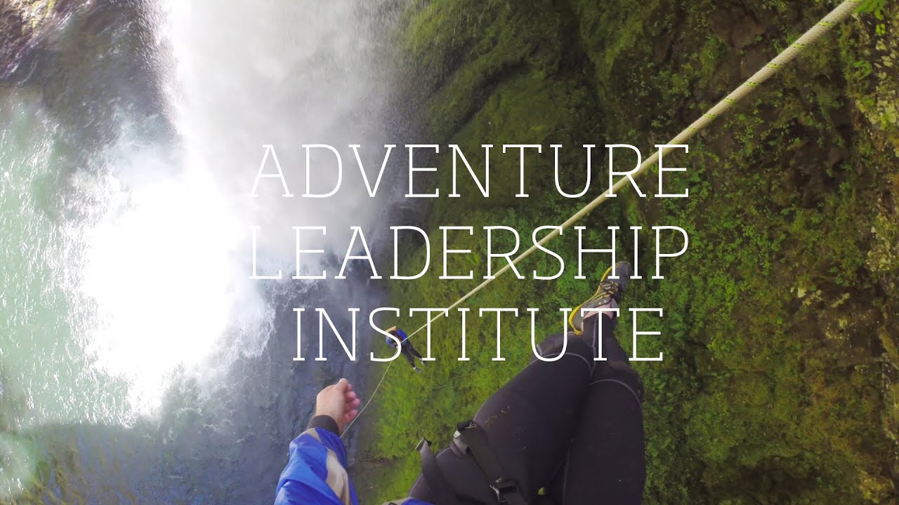 The Adventure Leadership Institute - YouTube