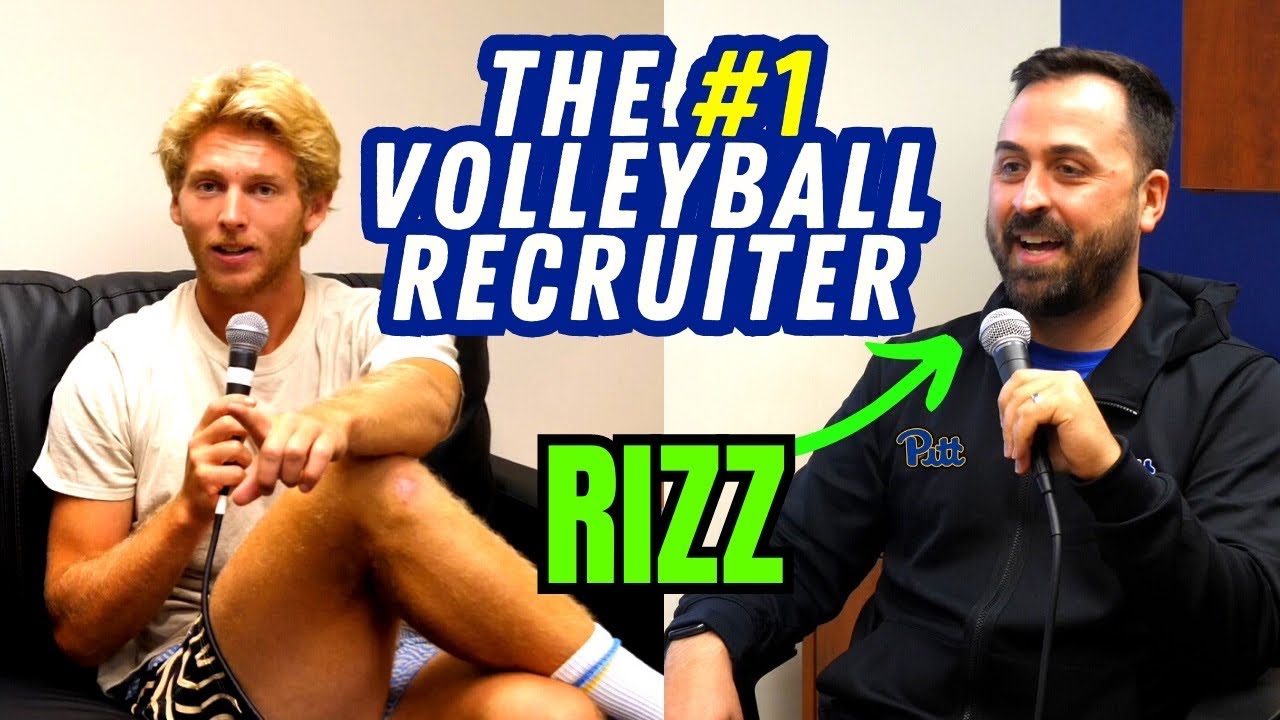 How to Rizz Recruits with the #1 Recruiter in The Nation - YouTube