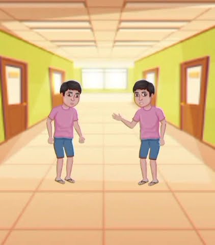 funny cartoon government school vs private school 2024 for more ...