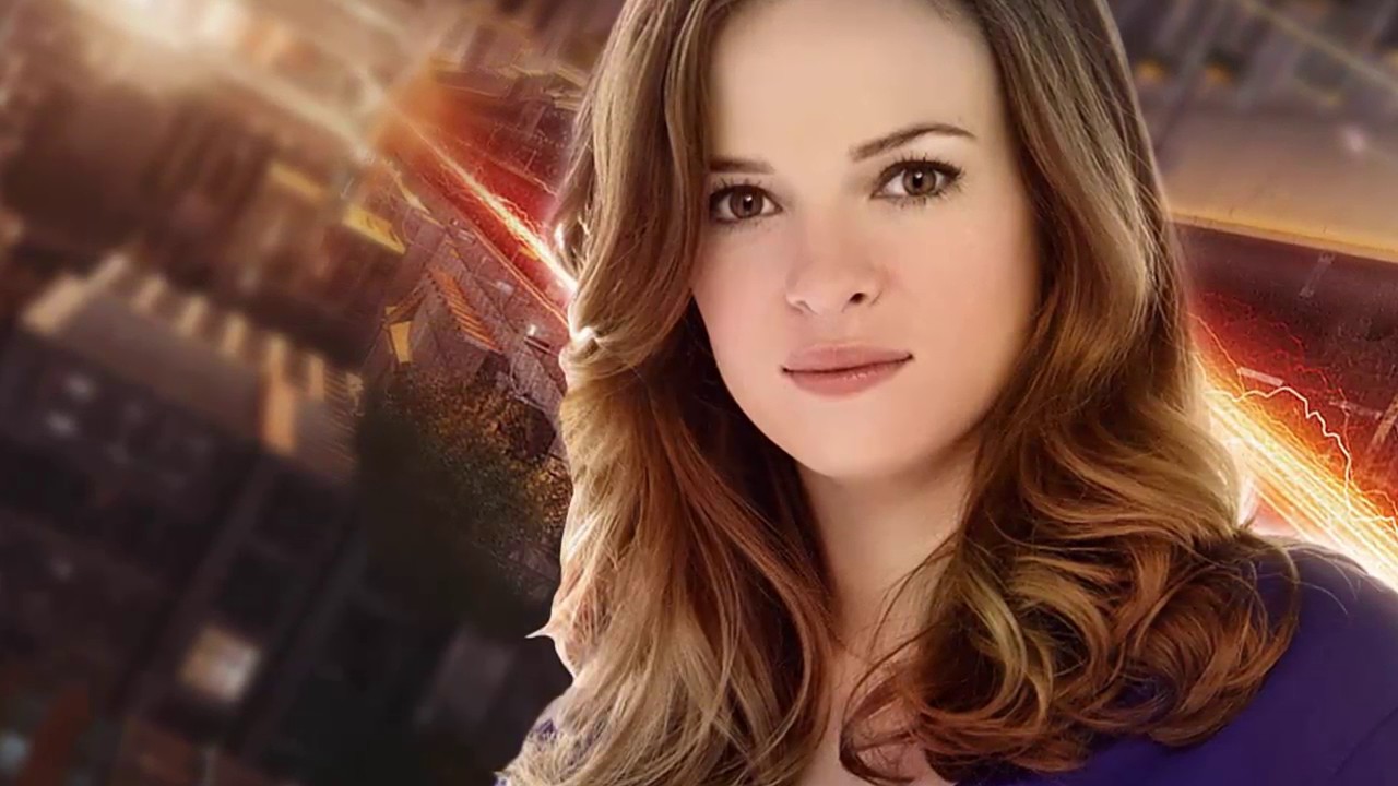 15 Steamy Photos Of The Flash’s Danielle Panabaker - YouTube