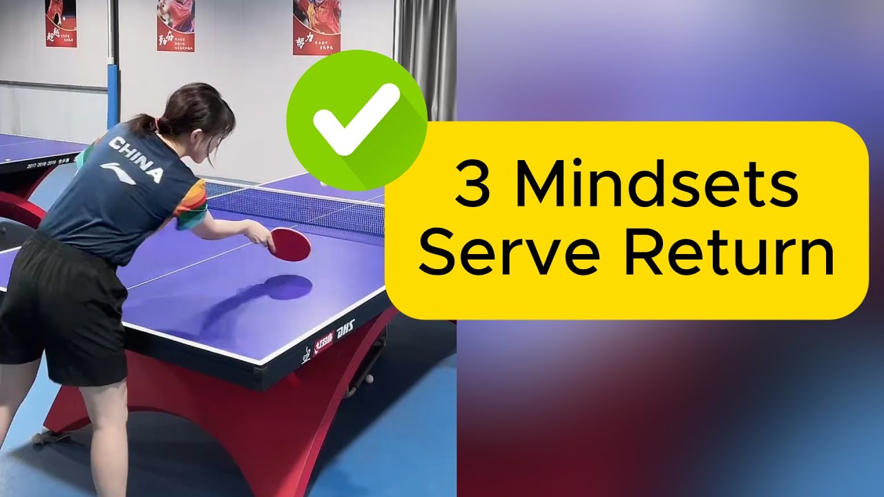 The 3 Key Mindsets to Fix Your Serve Return Instantly - YouTube