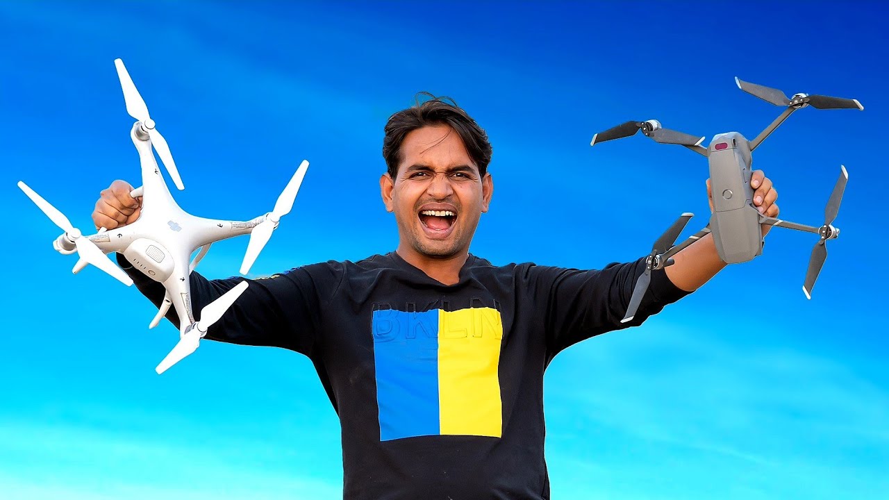 Drone Racing Challenge - Who Will Win ? - YouTube