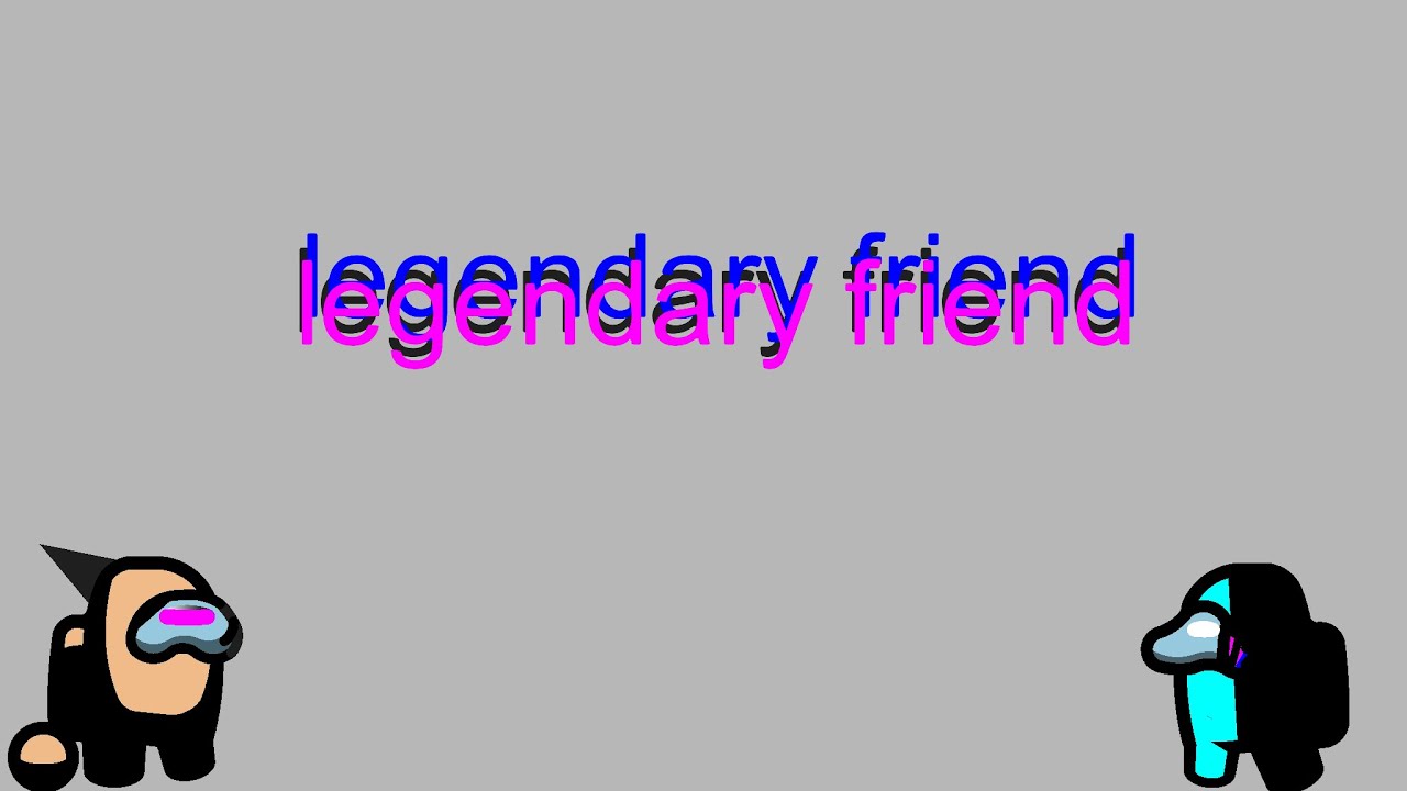 Legendary friend fnf gift for @jaretanimationyt7894 - YouTube