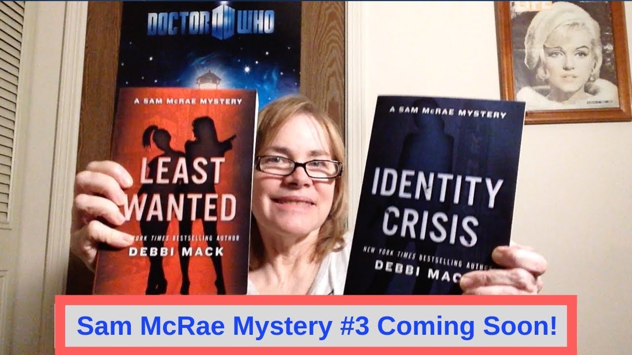 Sam McRae Mystery #3 Coming Soon! - YouTube