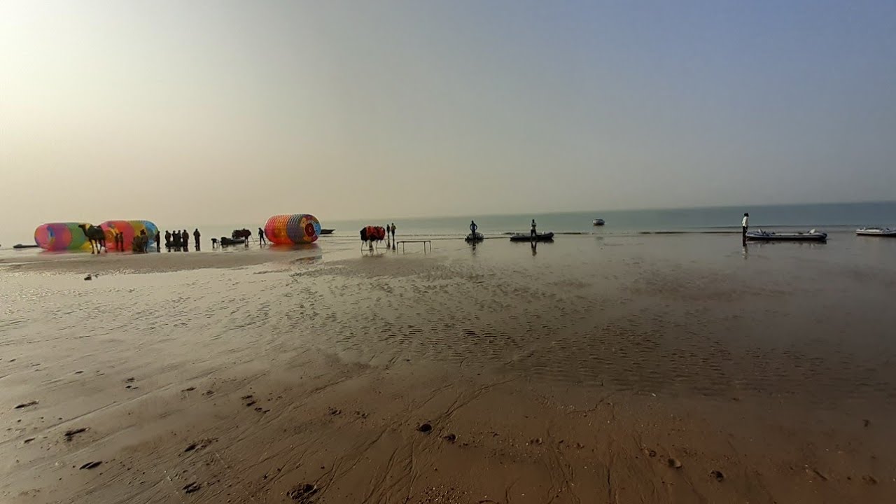 Mandvi beach Kutch 2021 - YouTube