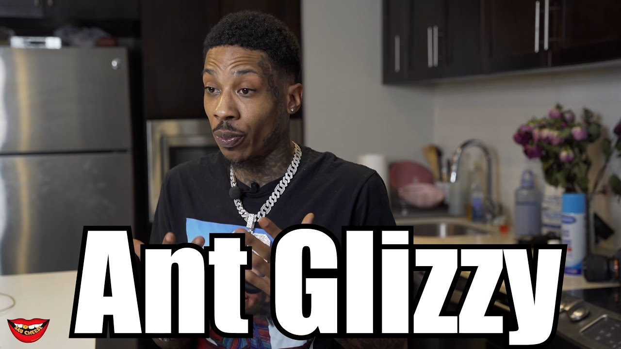 Ant Glizzy explains how his brother survived being shot 32 times "I ...