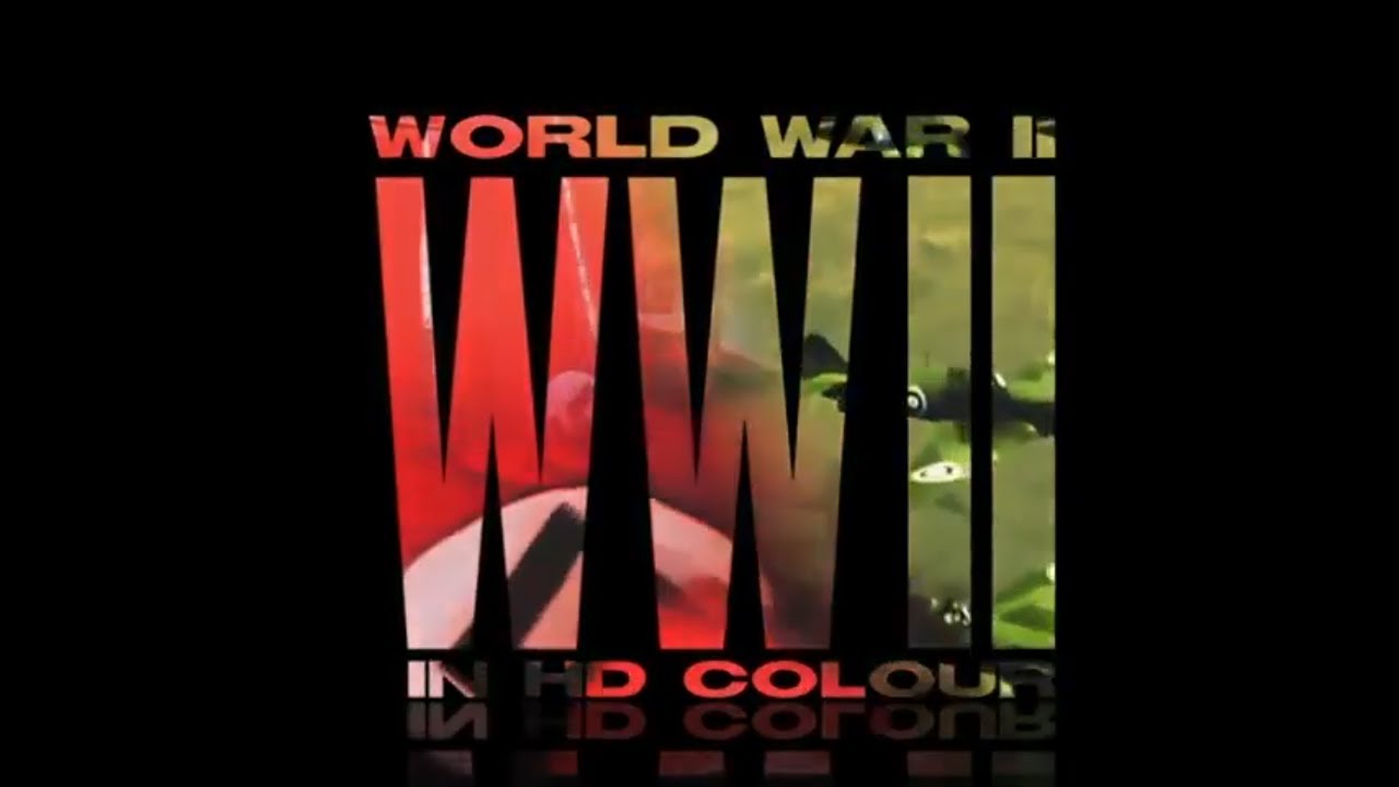 World War II In Colour: Episode 3 - Britain at Bay (WWII Documentary ...