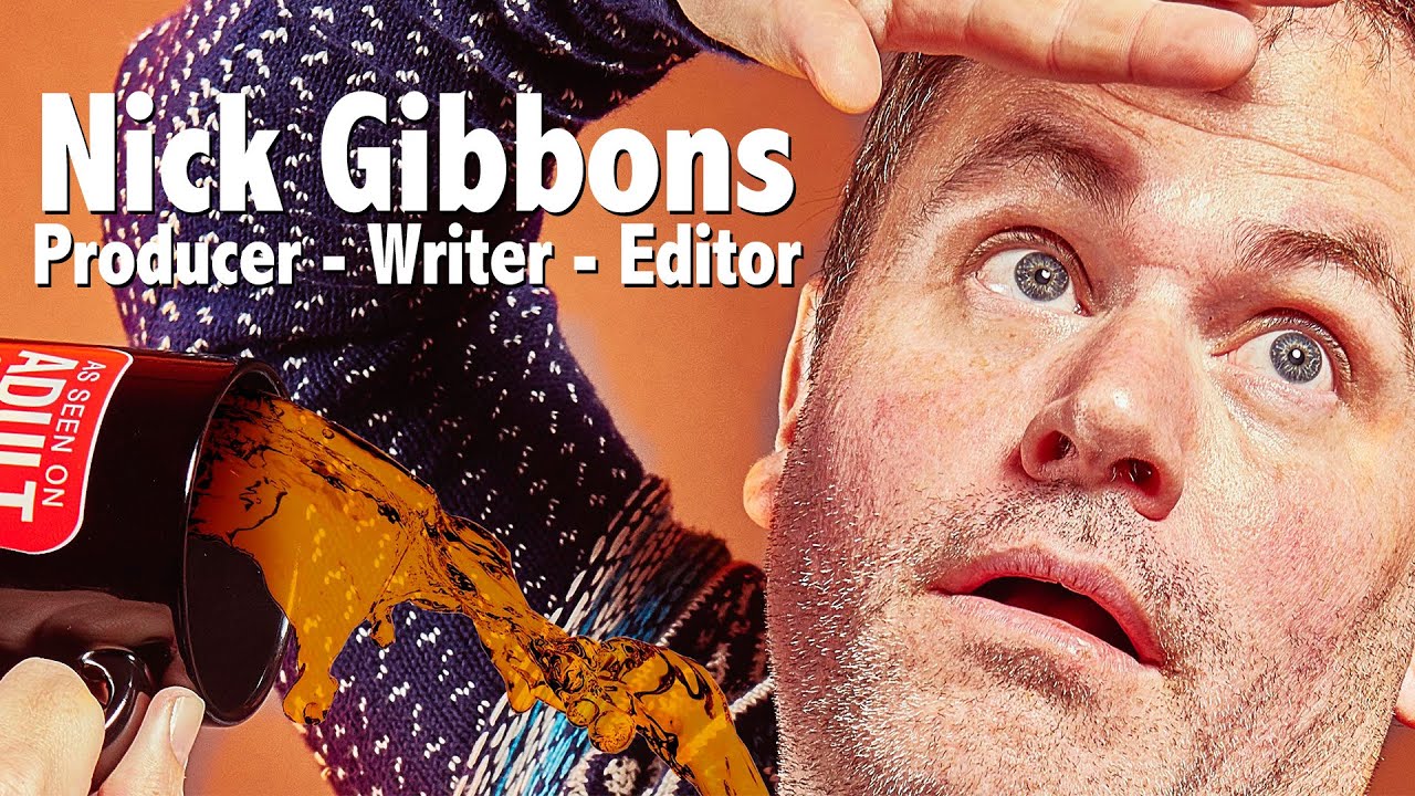 Nick Gibbons - Producer - Editor - YouTube