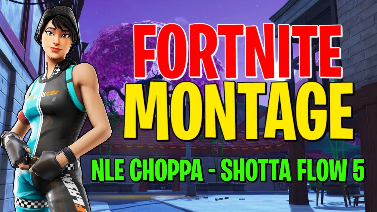 Fortnite Montage - Shotta Flow 5 - YouTube
