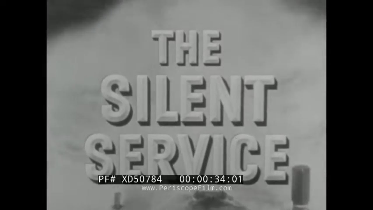 " THE SILENT SERVICE " TV SHOW EPISODE "MINE FOR KEEPS" USS TRIGGER ...