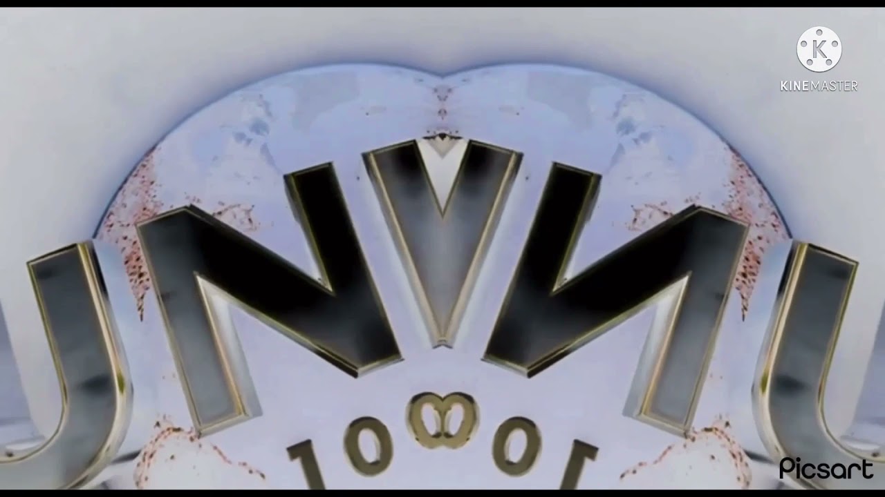 Universal Pictures 100th Anniversary Logo Intro in Confusion - YouTube