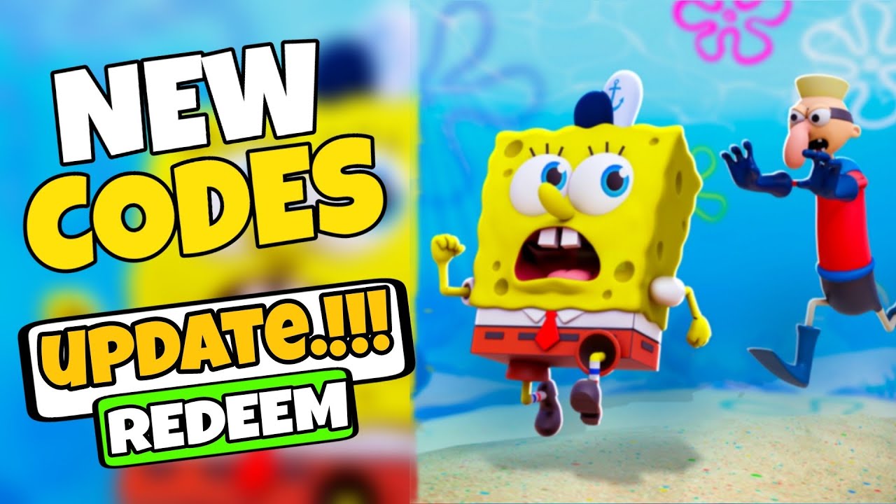 All *Secret* [🦸🏼‍♂️NEW ZONE] SpongeBob Simulator Codes | Codes for [🦸🏼 ...
