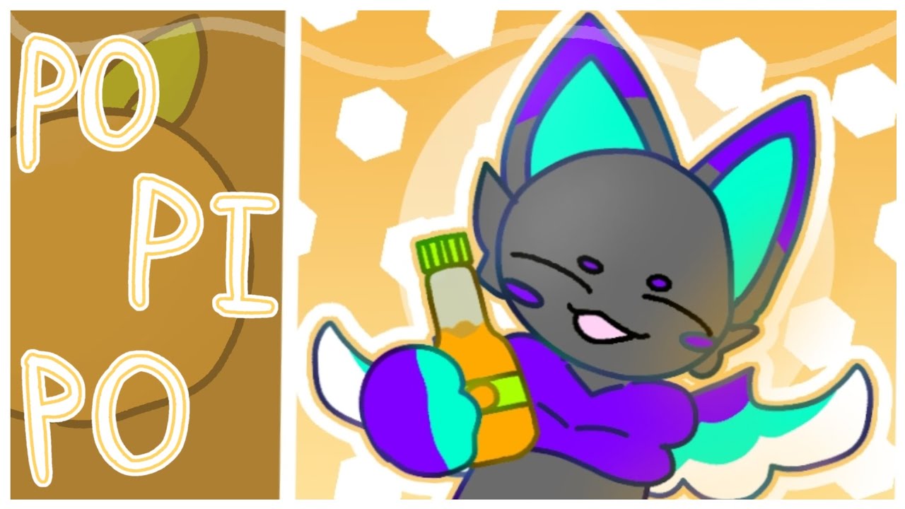 Popipo // Animation (meme?) - YouTube