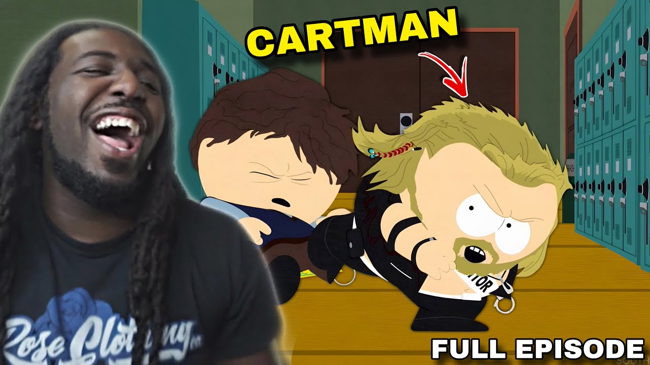 Cartman Becomes the NEW Hall Monitor !! | South Park ( Season 10 ...