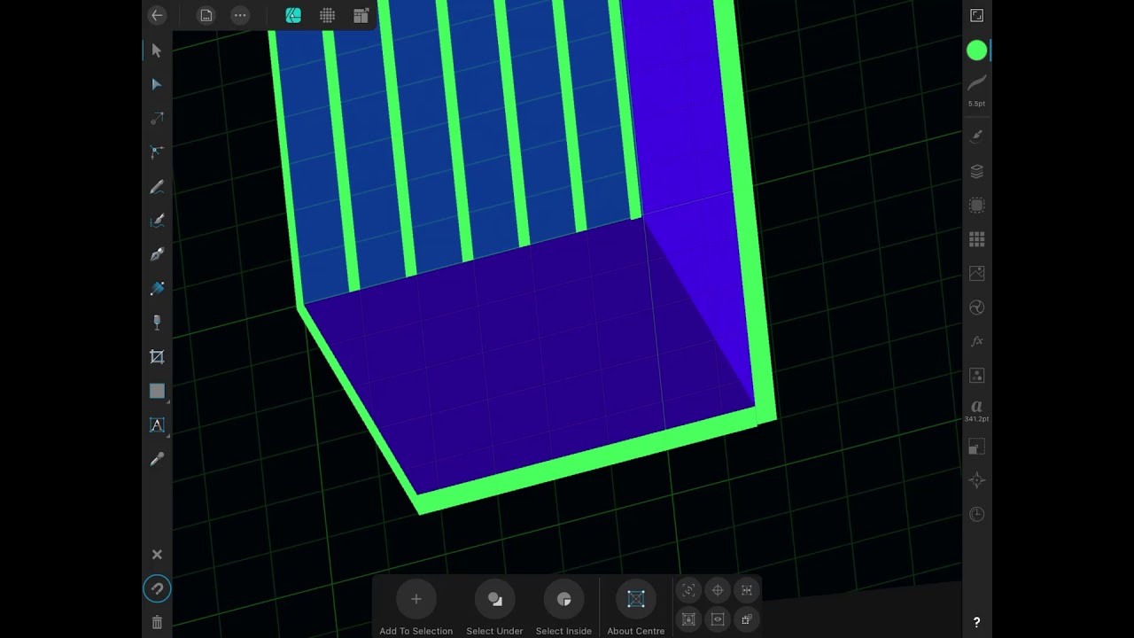 Affinity designer grid up axis - statmom