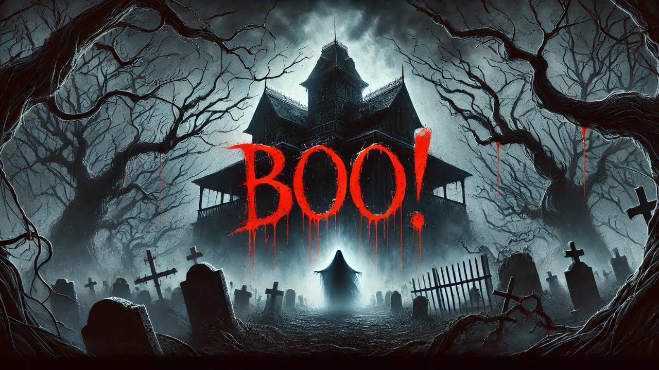 Boo! | Horror | HD | Full movie in english - YouTube