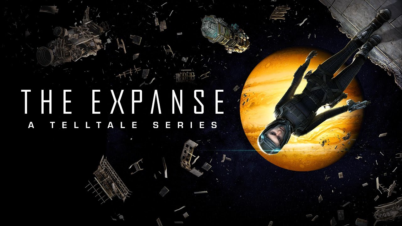 The Expanse: A Telltale Series Full Walkthrough (No Commentary) @1440p ...