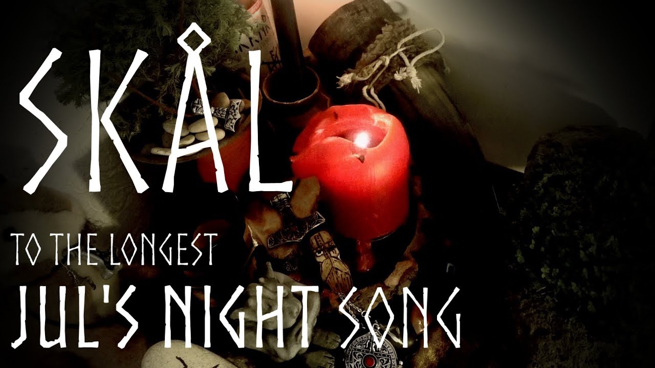 (Yule) Jól's song - The longest NIght. - YouTube